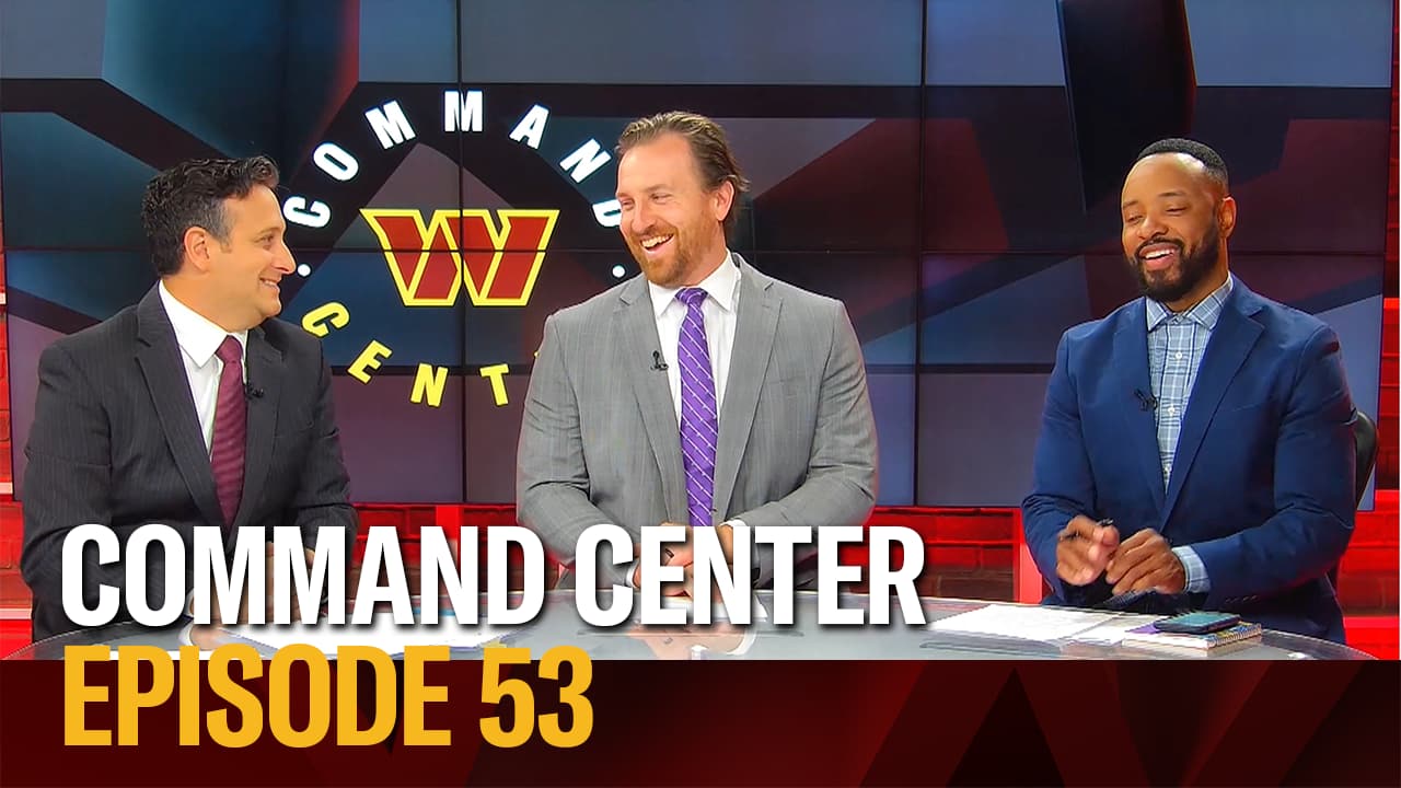 Command Center | Episode 53
