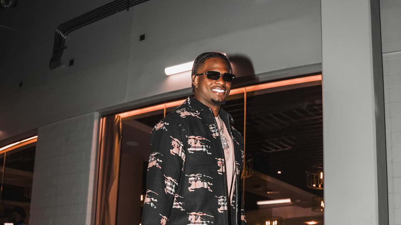 PHOTOS | Commanders vs. Falcons, Arrivals