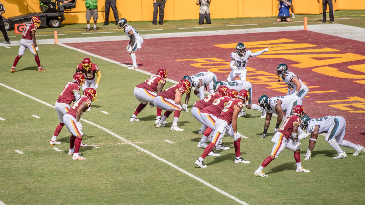 Washington Football Daily 9/18: Expect The Offense To Use A Lot Of ...