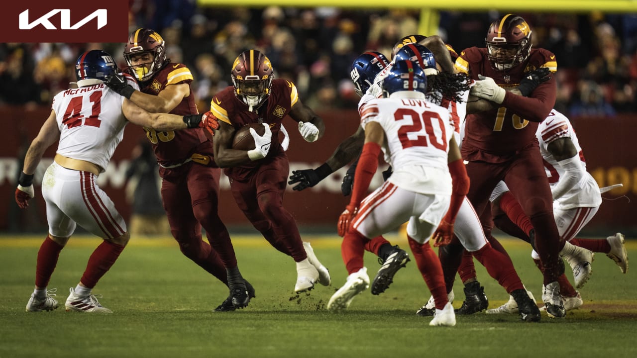 3 keys to Washington upsetting the 49ers