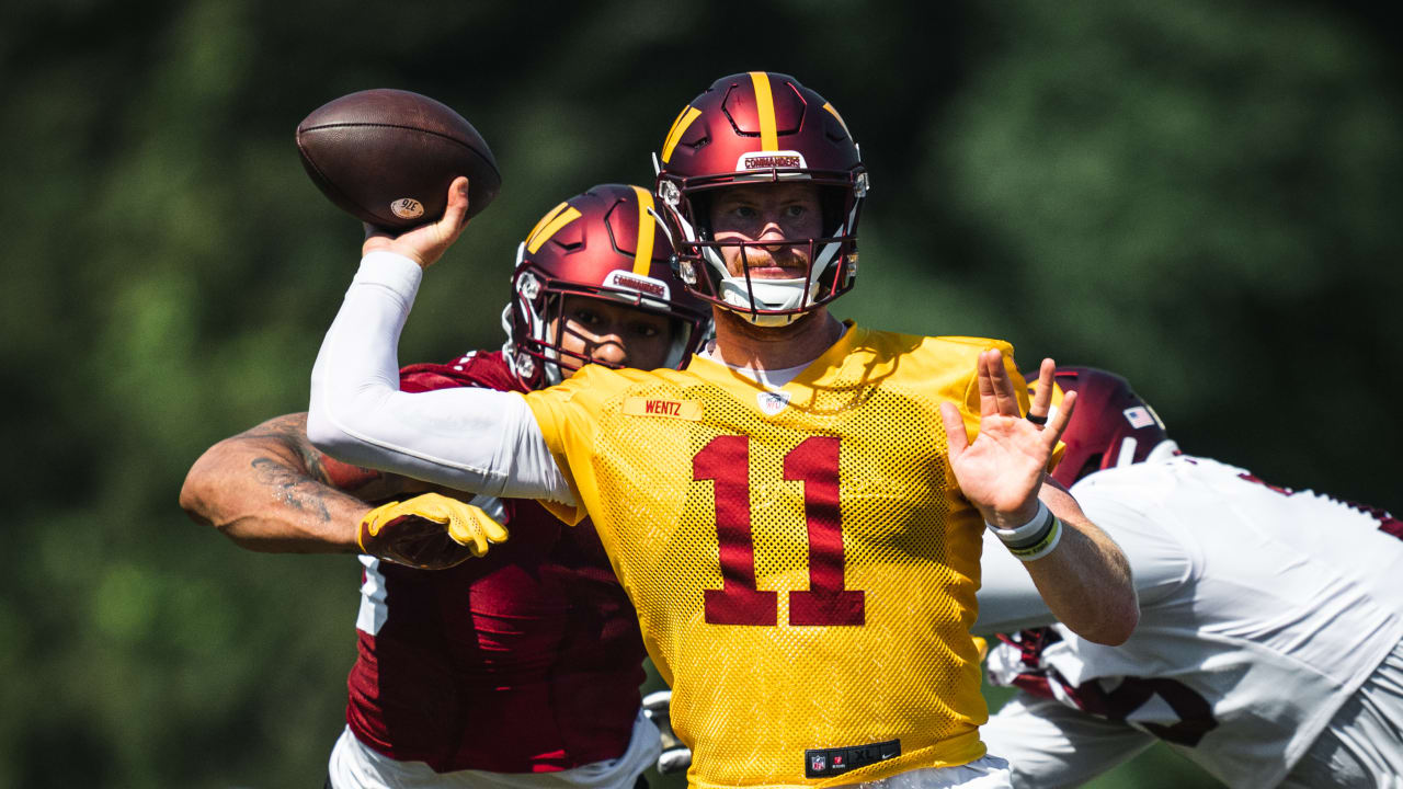 Top 5 things to watch during Commanders minicamp