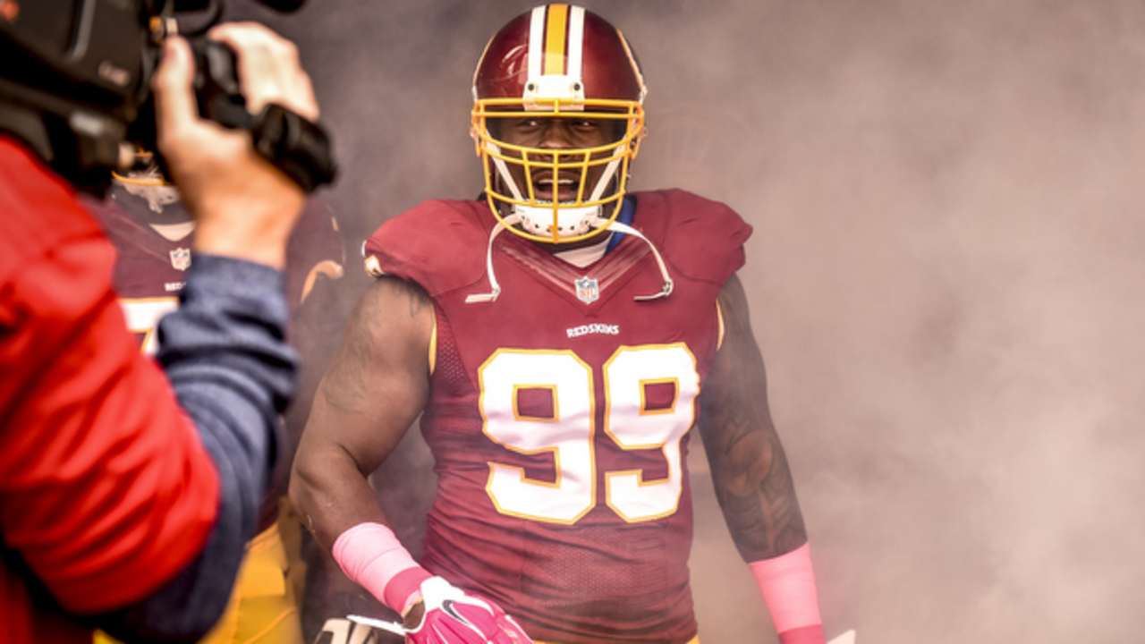 2015 Q&A: Ricky Jean Francois