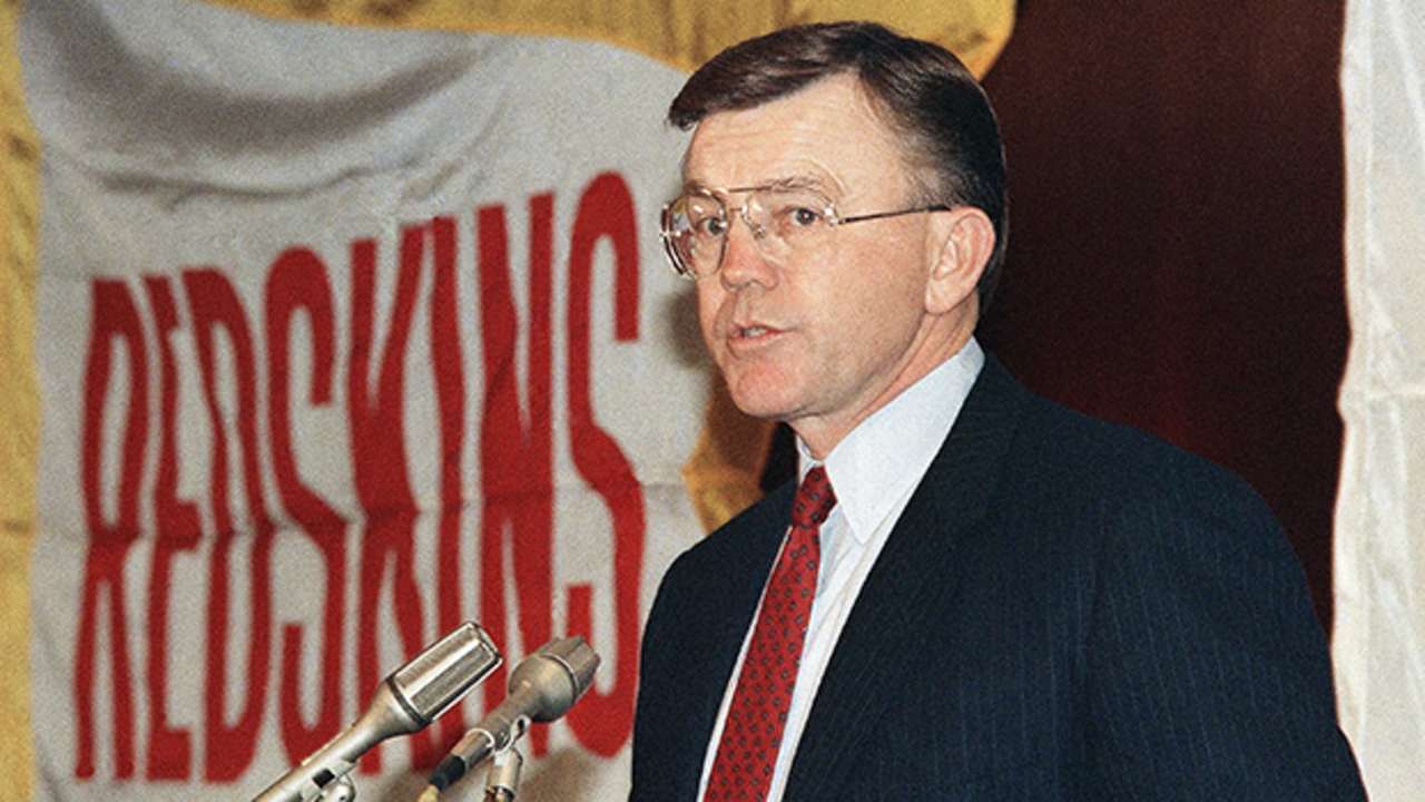 Talk Of Fame Network Remembers Incredible Joe Gibbs Speech