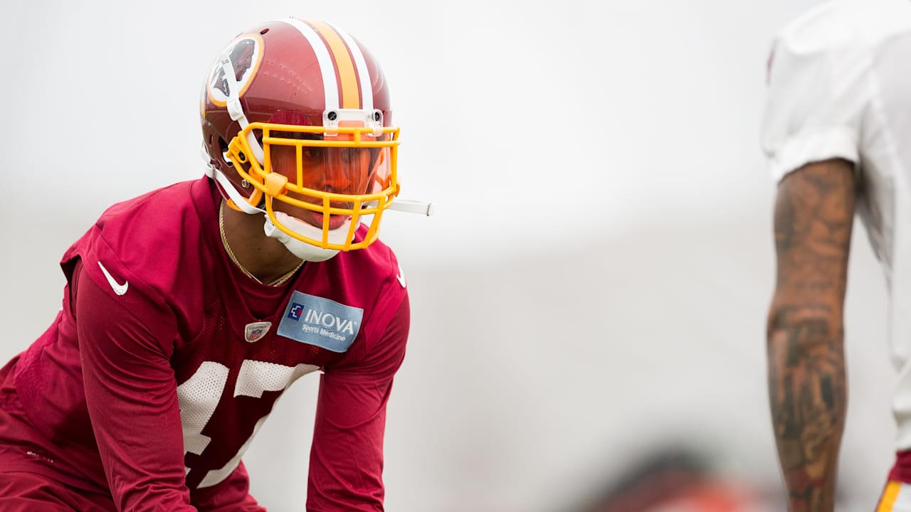 Entering Fourth Year, Quinton Dunbar Confident With Increased Opportunities