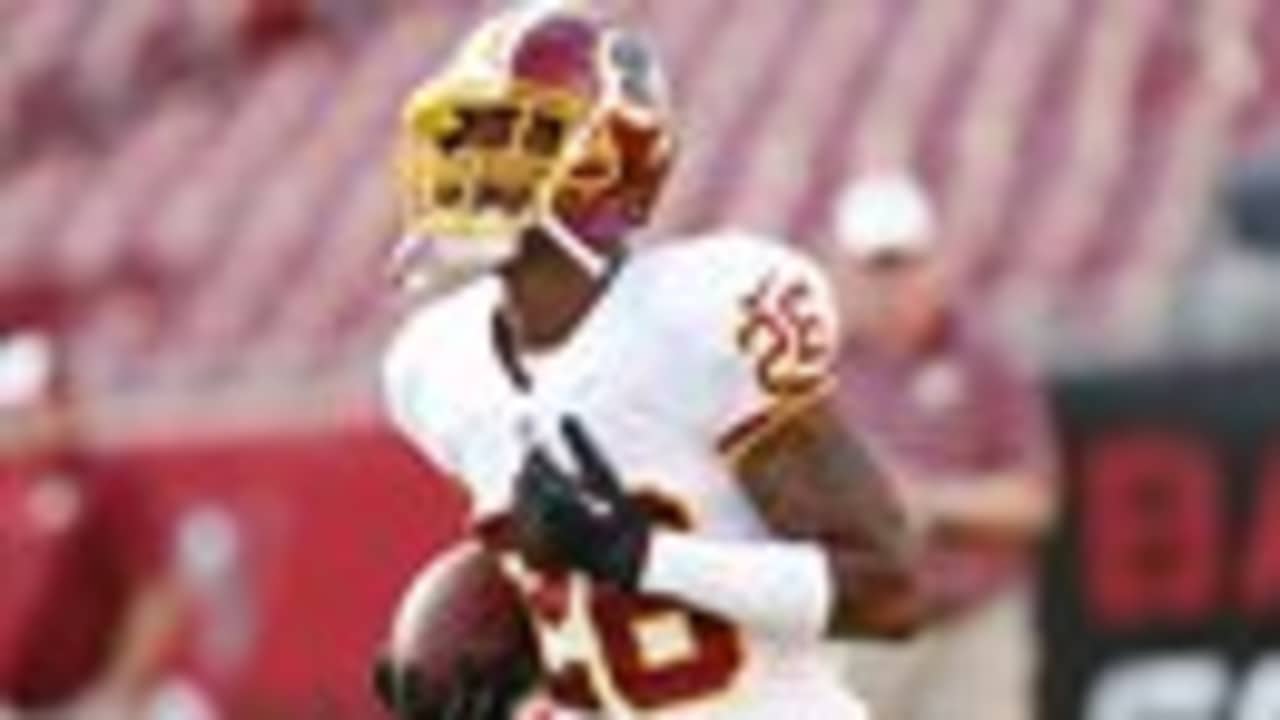 PHOTOS: Redskins-Buccaneers Highlights