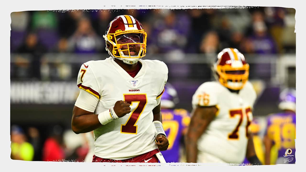 Notes & Quotes, 11/2: Haskins Prepares For His First Start