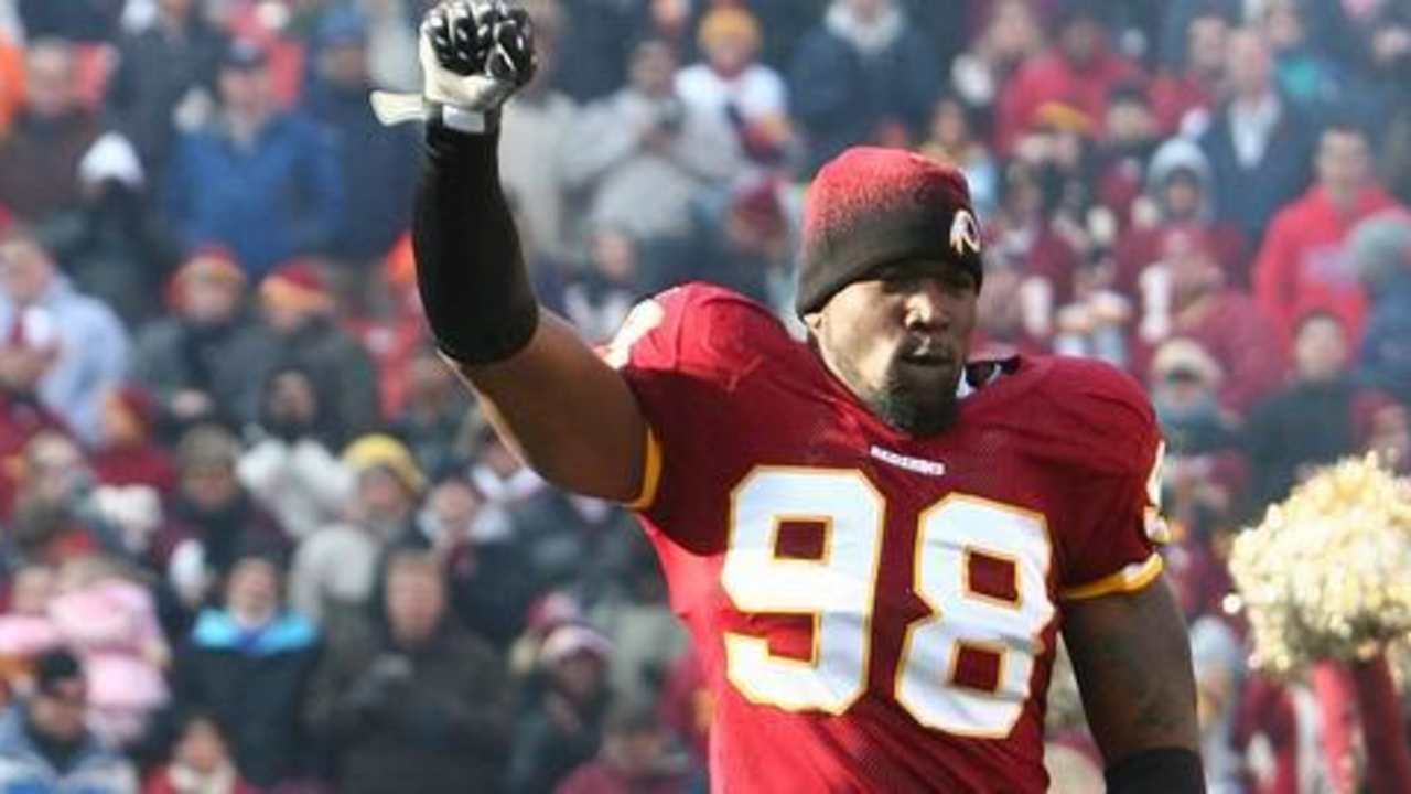 Orakpo Named to Pro Bowl As a Rookie