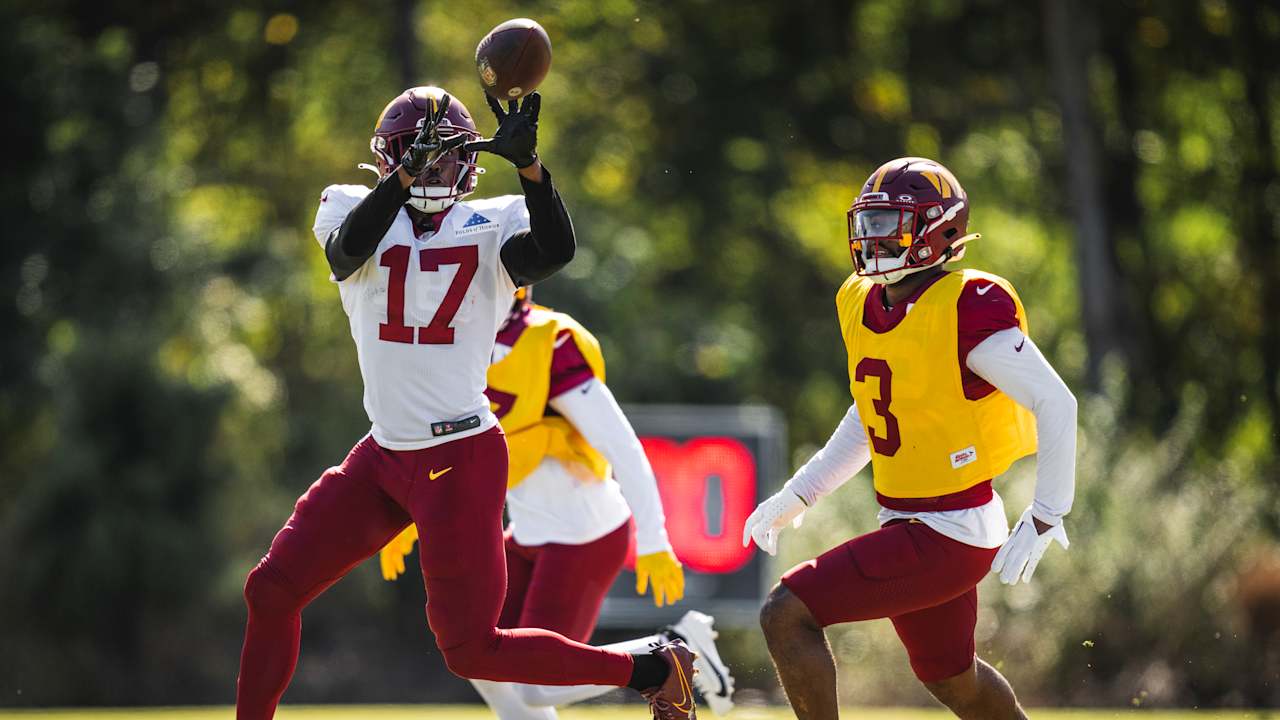 Commanders looking to get their rhythm back against Atlanta