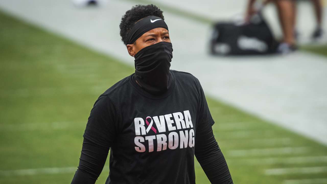 Jennifer King Makes History As NFL's First African American Female ...