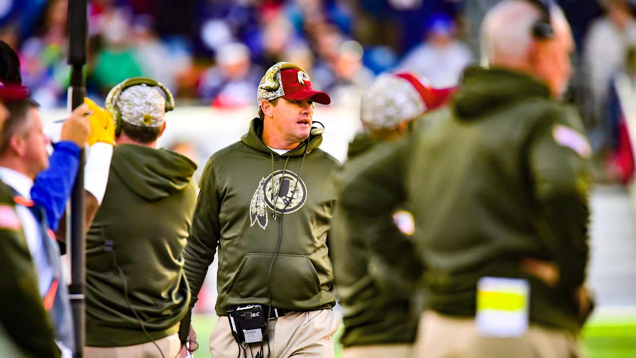 Brian Billick Likes The Redskins' Playoff Chances