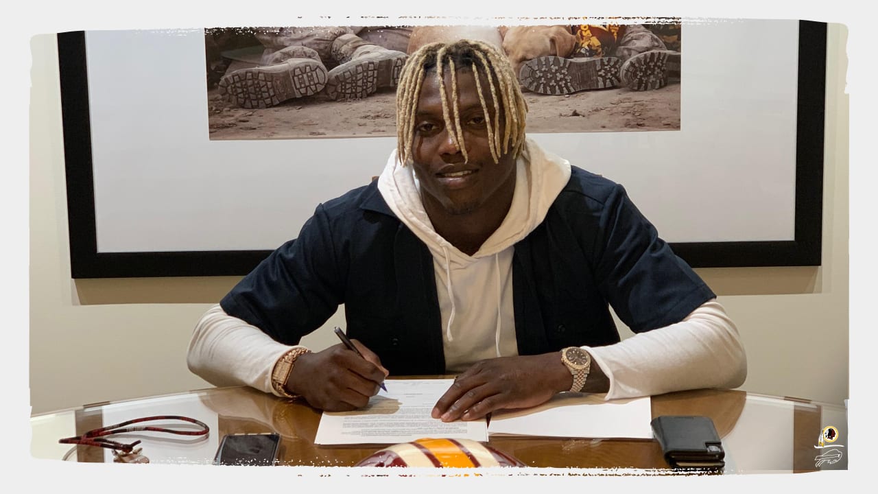 Redskins Sign Safety And Special Teams Captain Deshazor Everett To ...