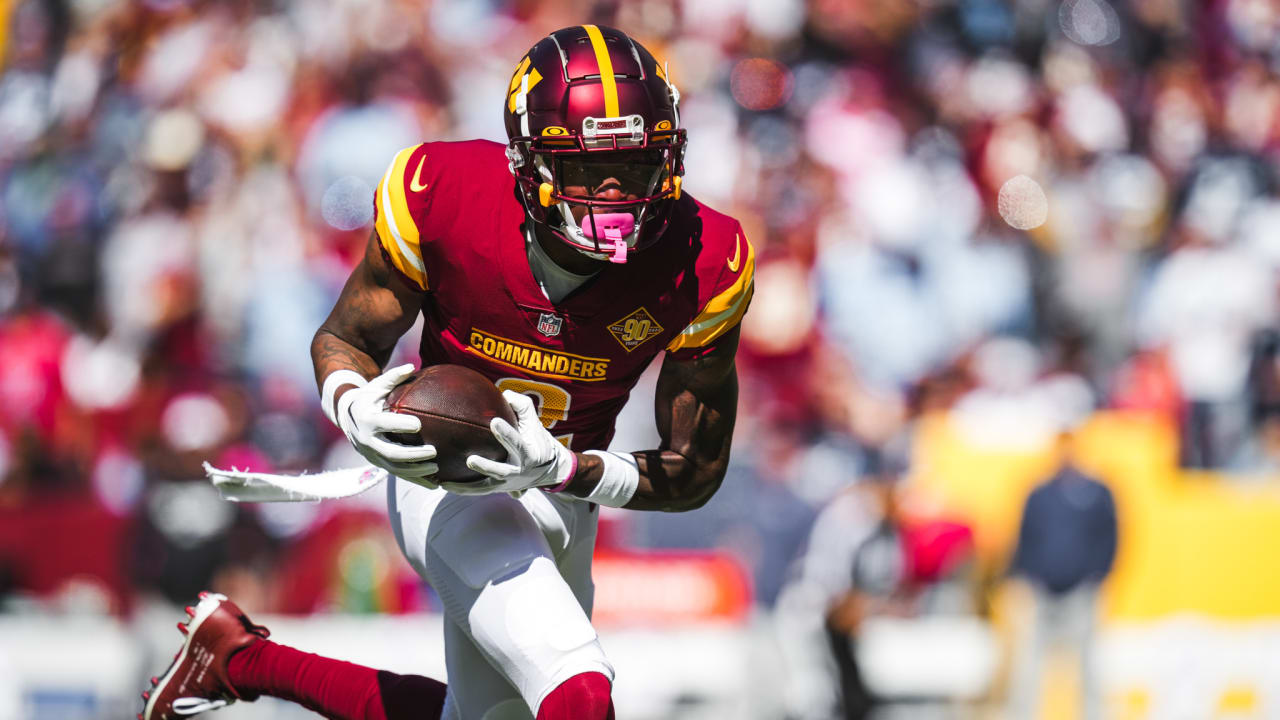 Can't-Miss Play: Wentz's launch codes are unreal on 75-yard TD to Brown