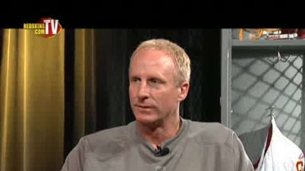 Meet Jim Haslett Meet Jim Haslett