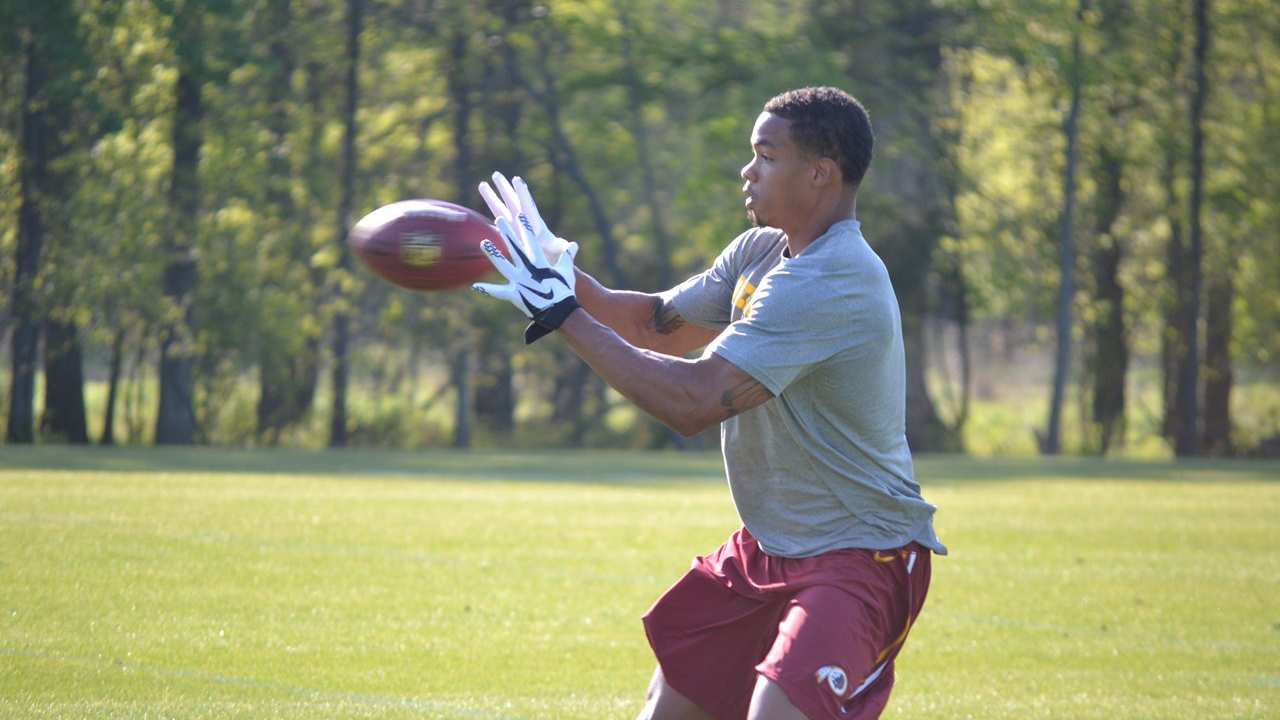 2015 Offseason In Pictures: Ryan Grant