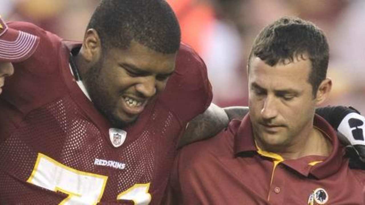 News & Notes: Williams Has MRI On Injured Knee