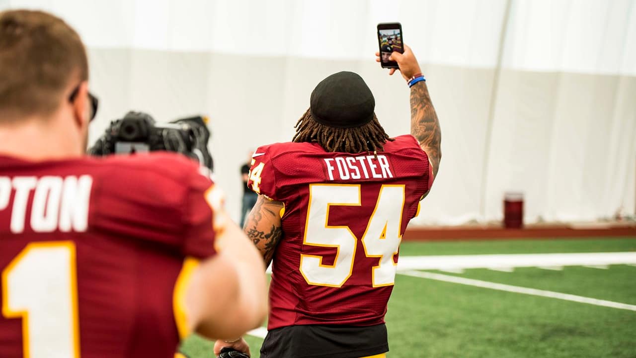 Behind the Scenes 2017 Photo Shoot: Mason Foster