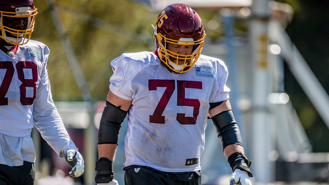 Brandon Scherff Activated Off Injured Reserve