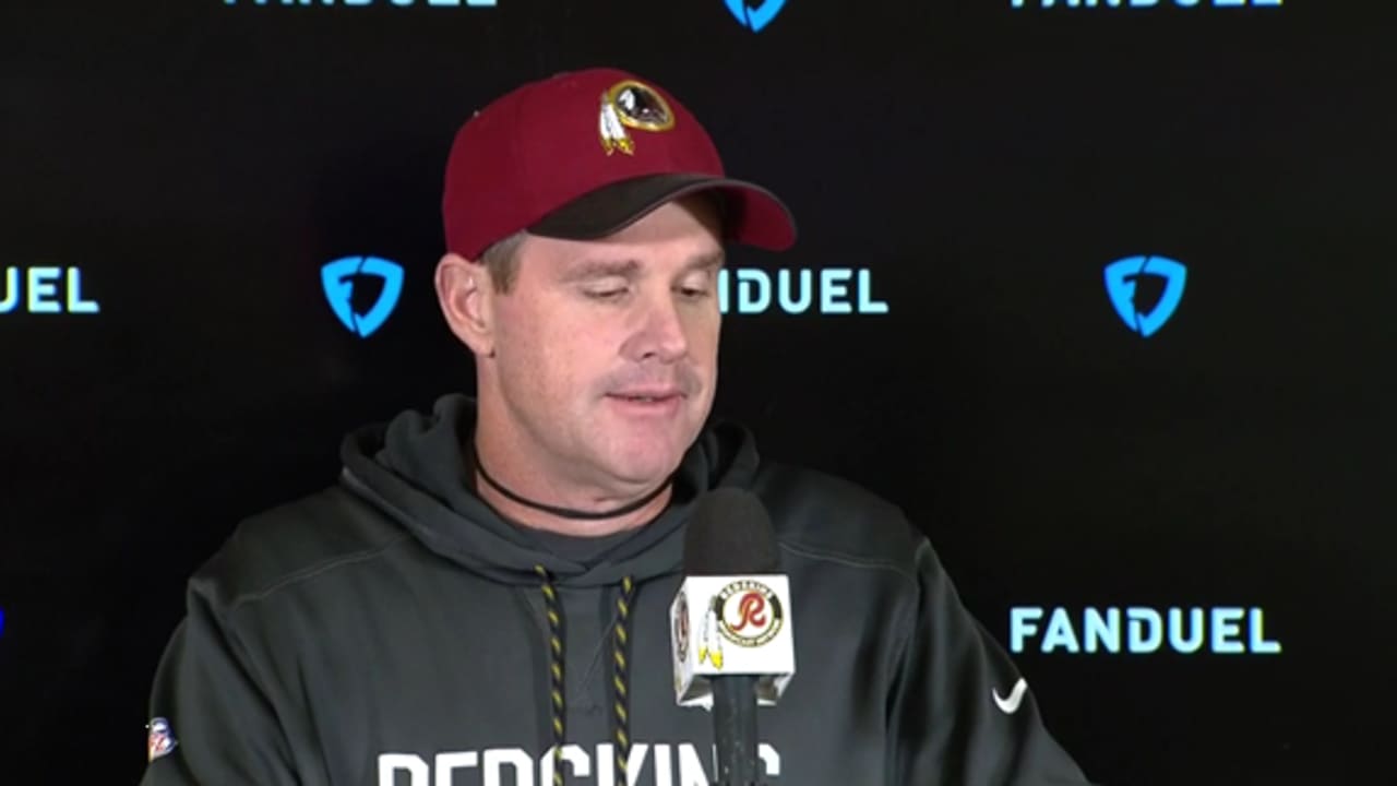 NBCS: Jonathan Allen Returns To Practice