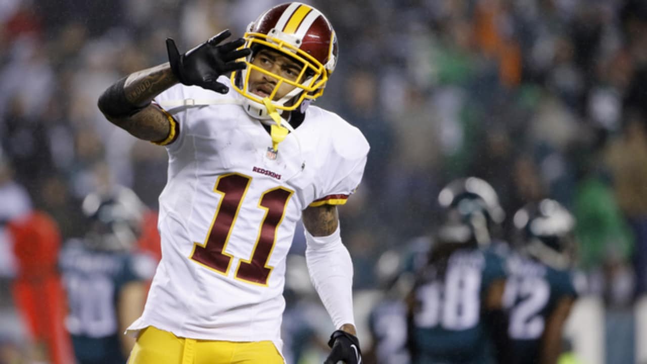DeSean Jackson Helps Eliminate Former Team