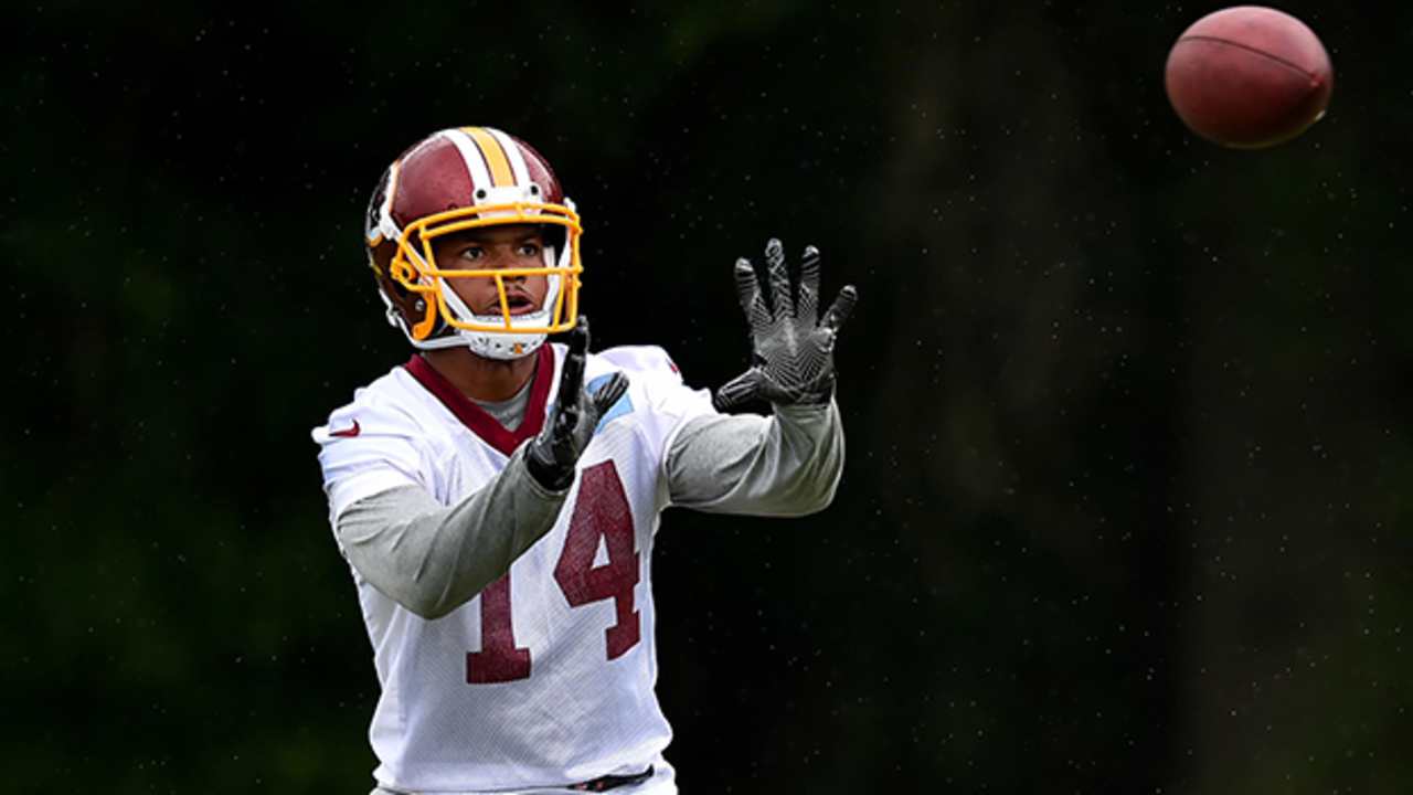 Redskins Hope Ryan Grant Takes Advantage Of More Opportunities