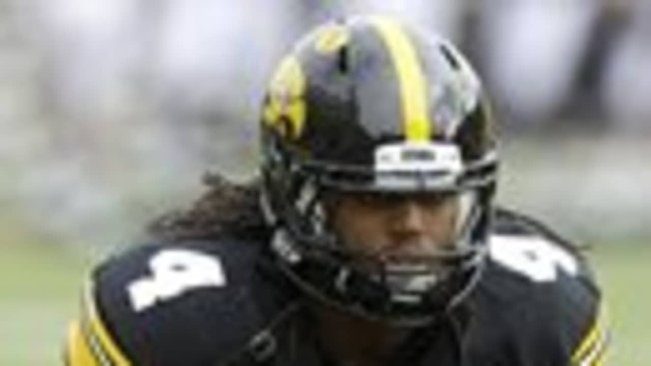 Bernstine Brings Physicality, Big Potential