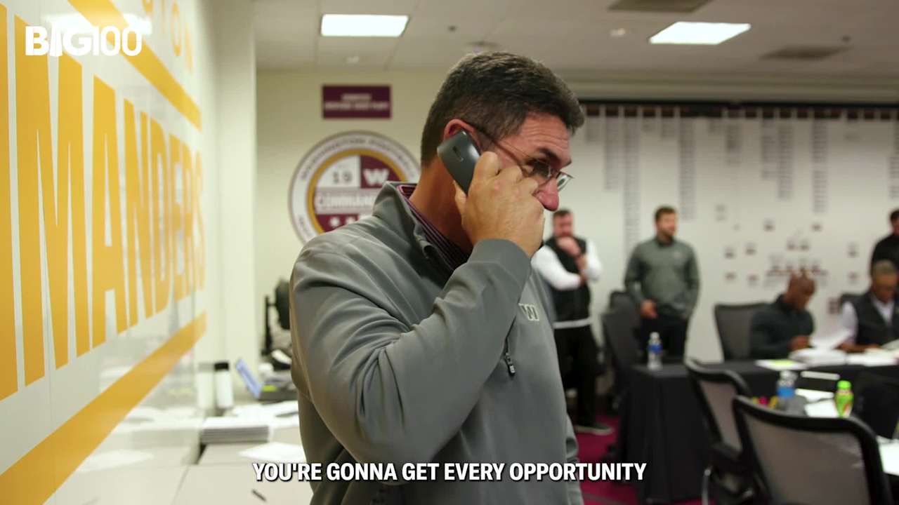 The Call | Andre Jones Jr.