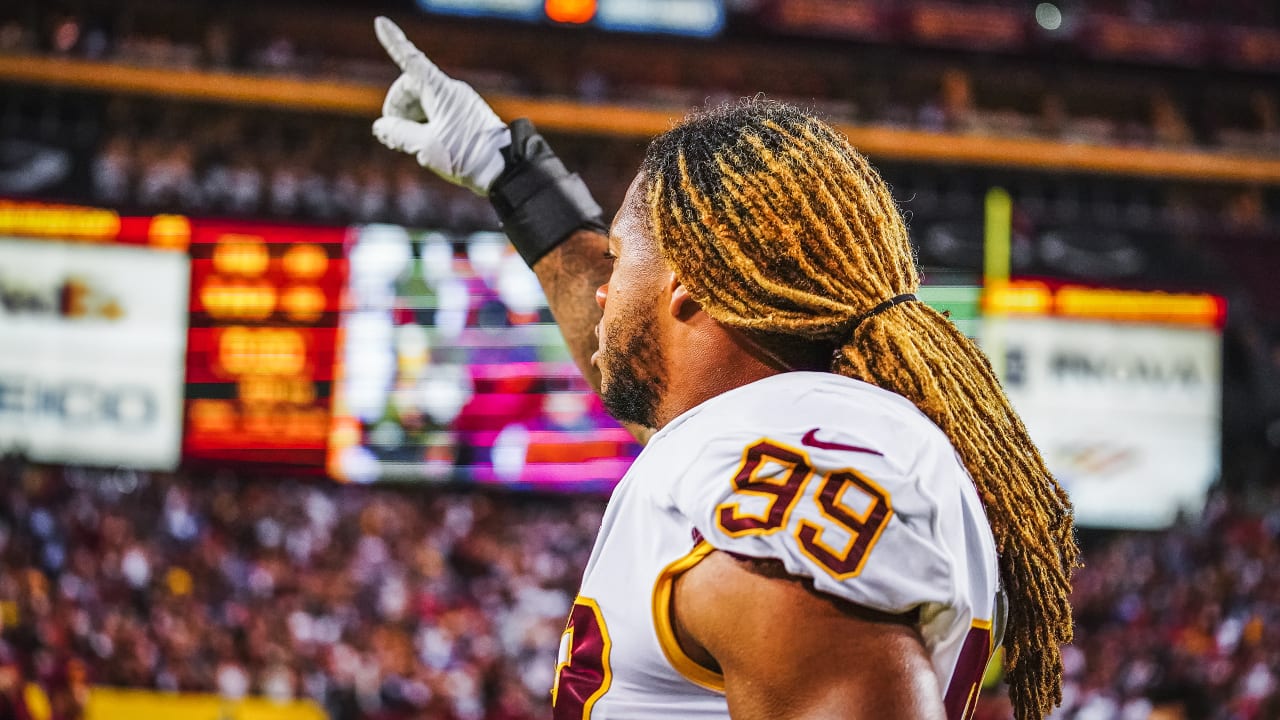 Takeaways: Washington Vs. Giants