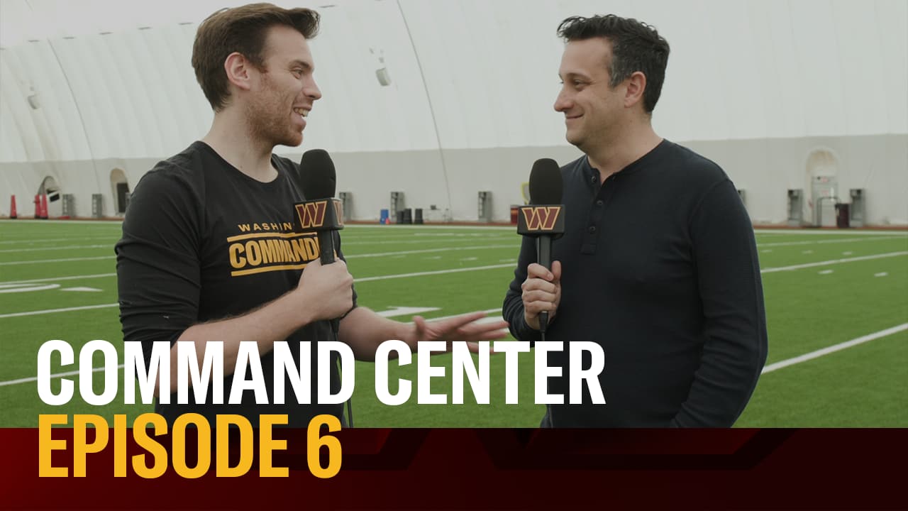 Command Center | Episode 6