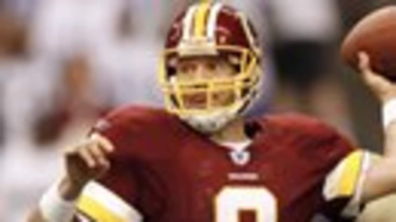 Mark Brunell: 'Throw Out The Records'