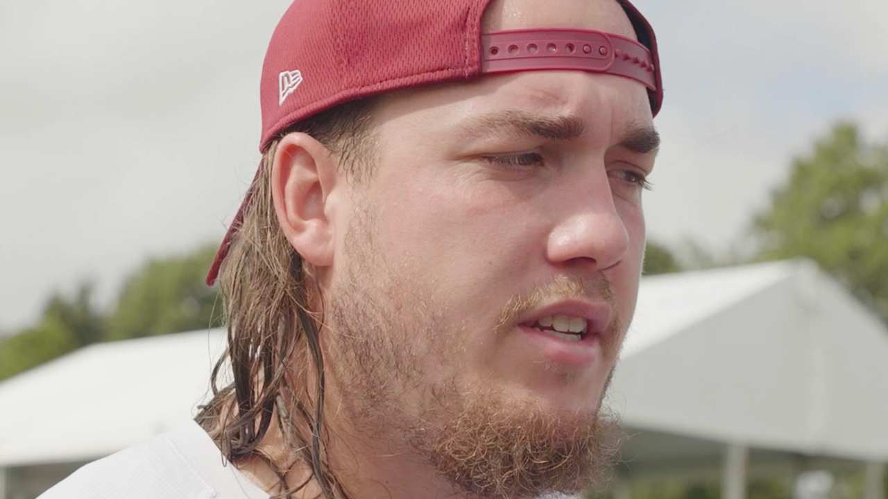 Nick Gates | "We're working everyday"