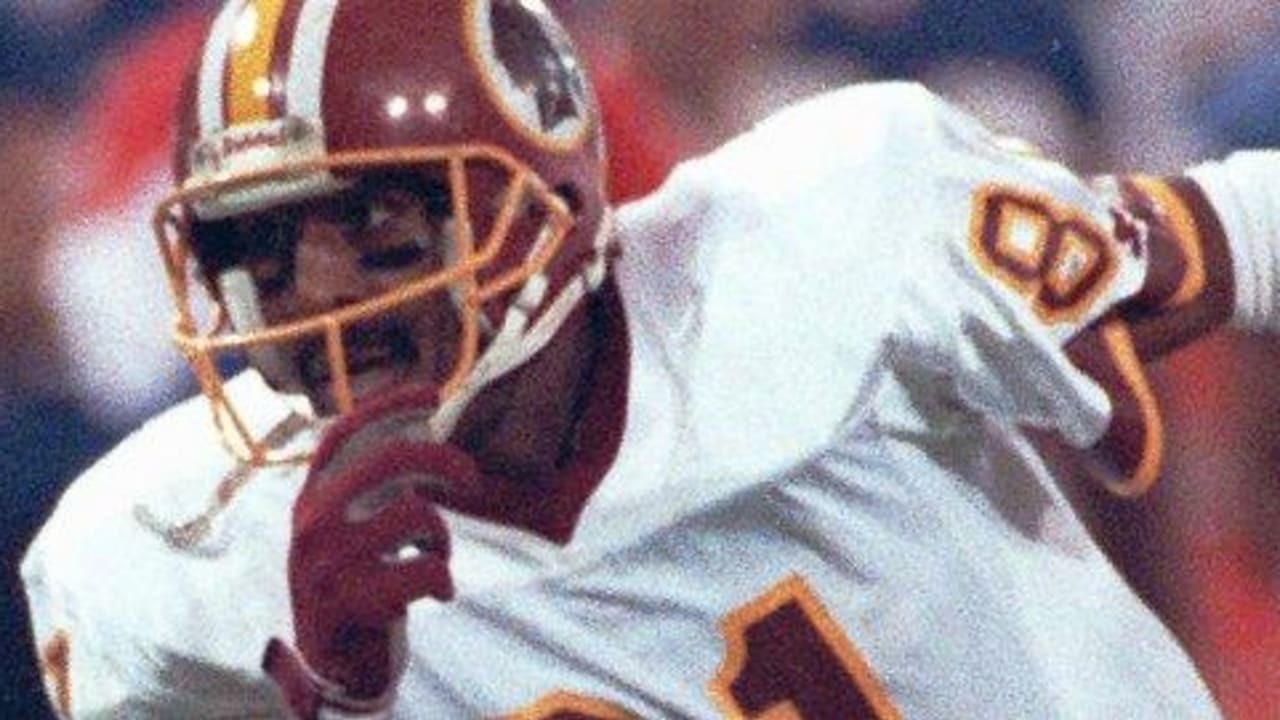 Hall of Fame Redskins: Art Monk