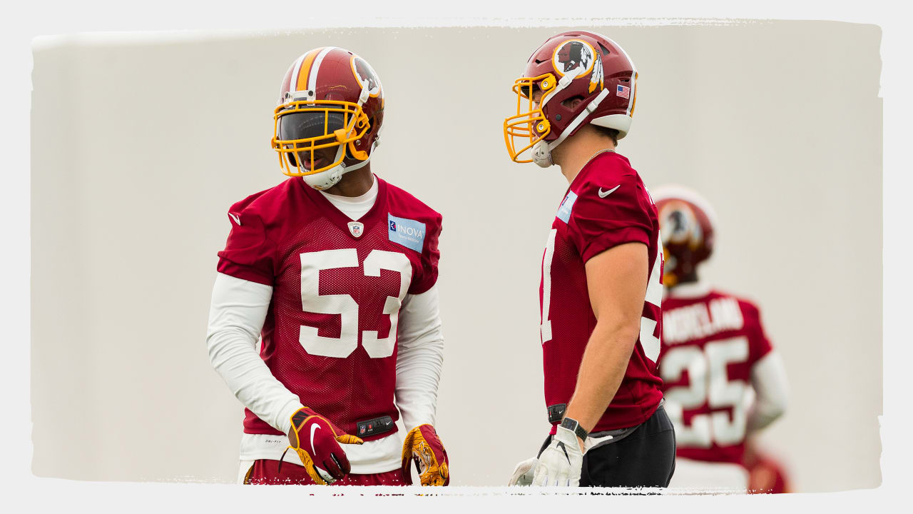 It's All About Communication For New Redskins Linebacker Jon Bostic