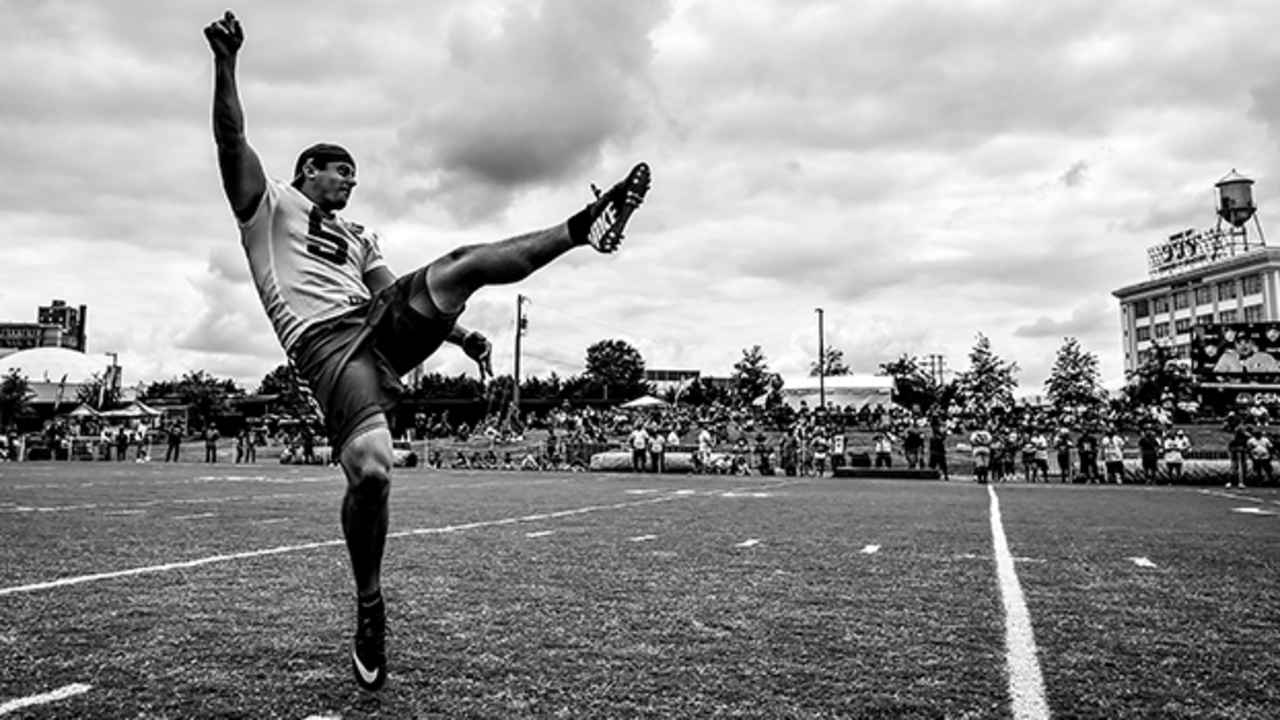 Tress Way Excited About Special Teams' Potential In 2016