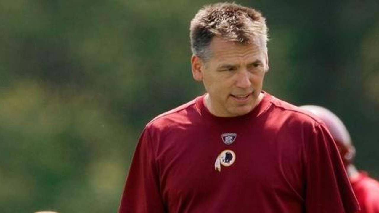 Zorn Ready For Spotlight As Head Coach