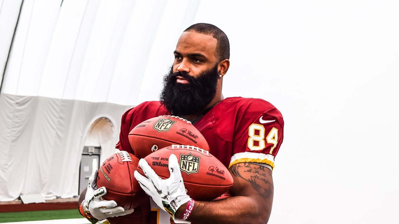 Behind The Scenes 2016 Photo Shoot: Niles Paul