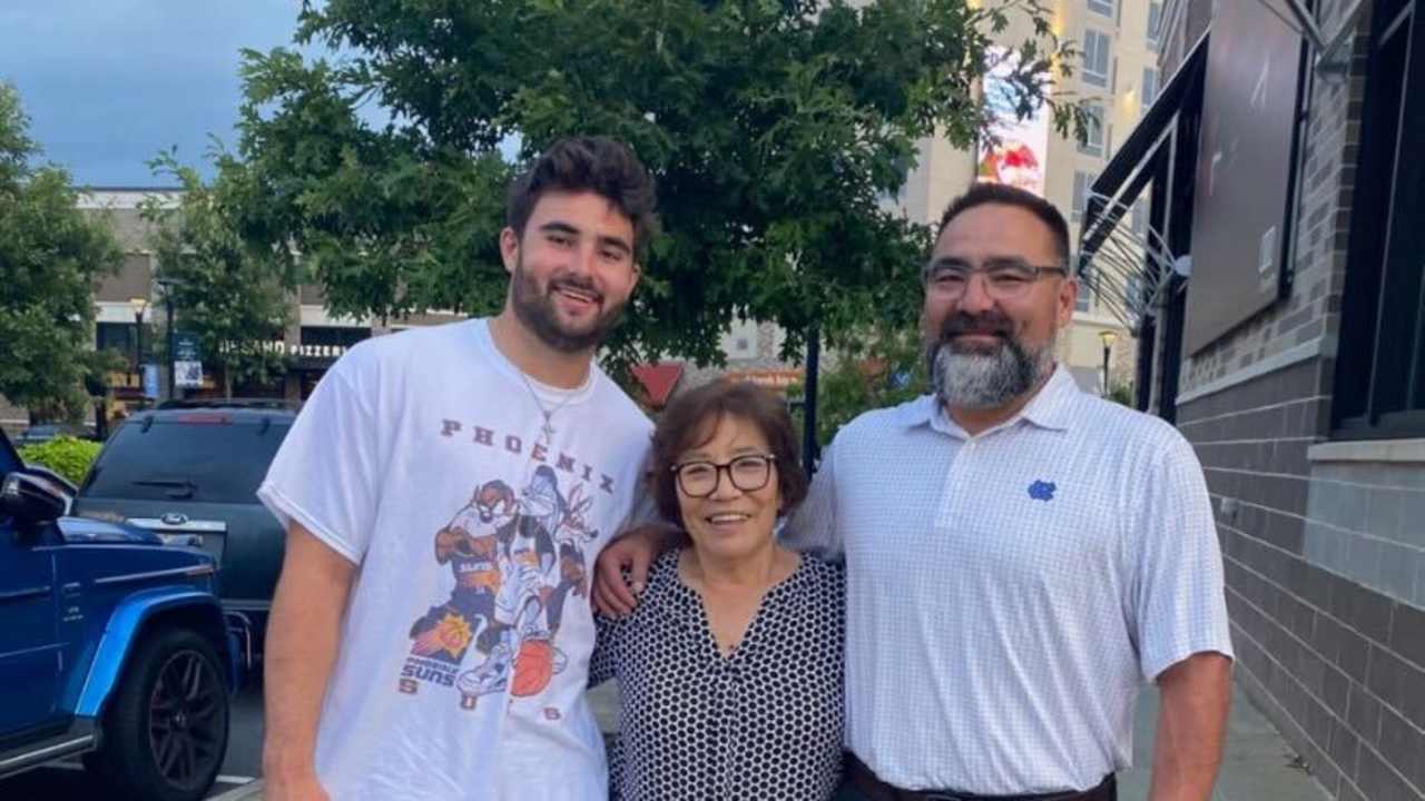 Sam Howell reflects on Korean heritage in wake of his grandmother Han’s ...