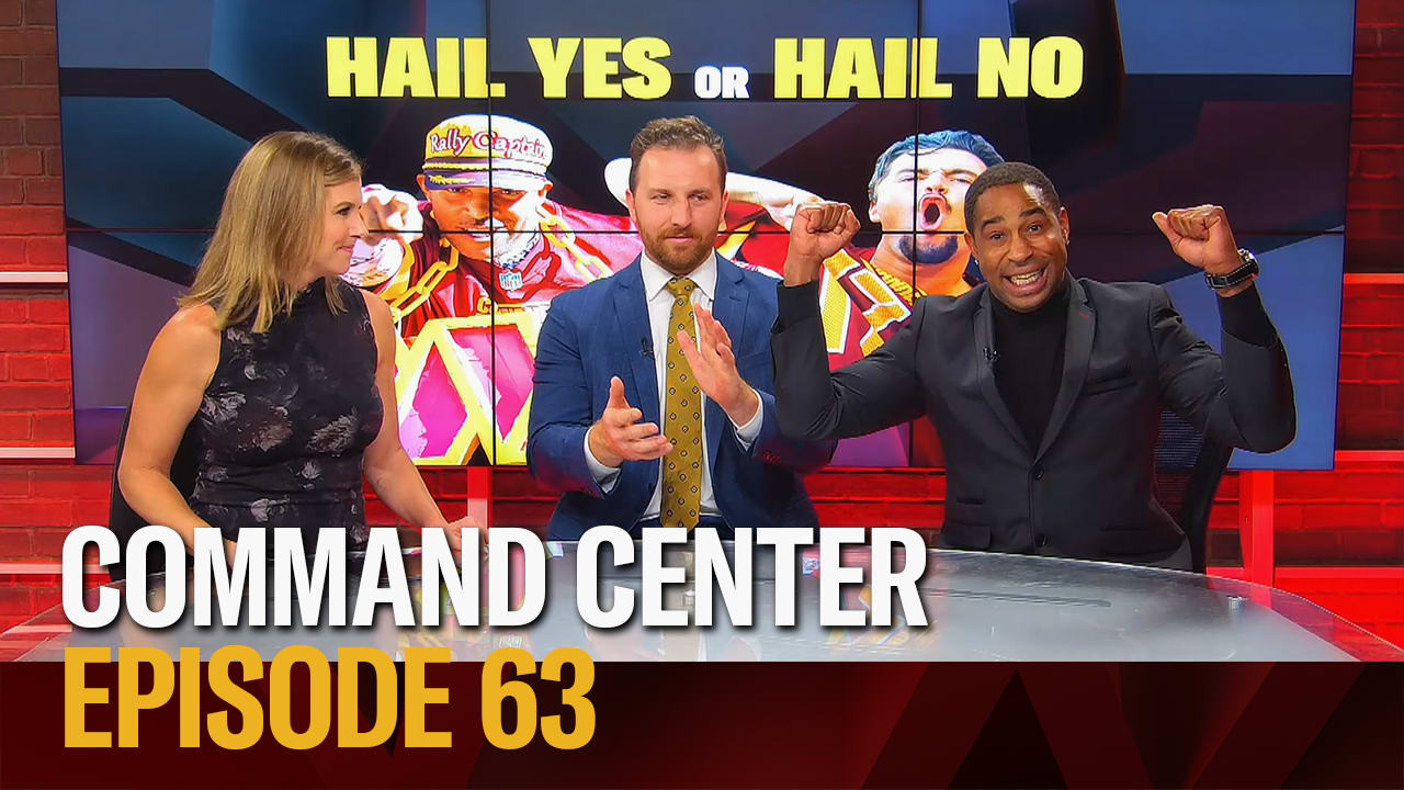 Command Center | Episode 63