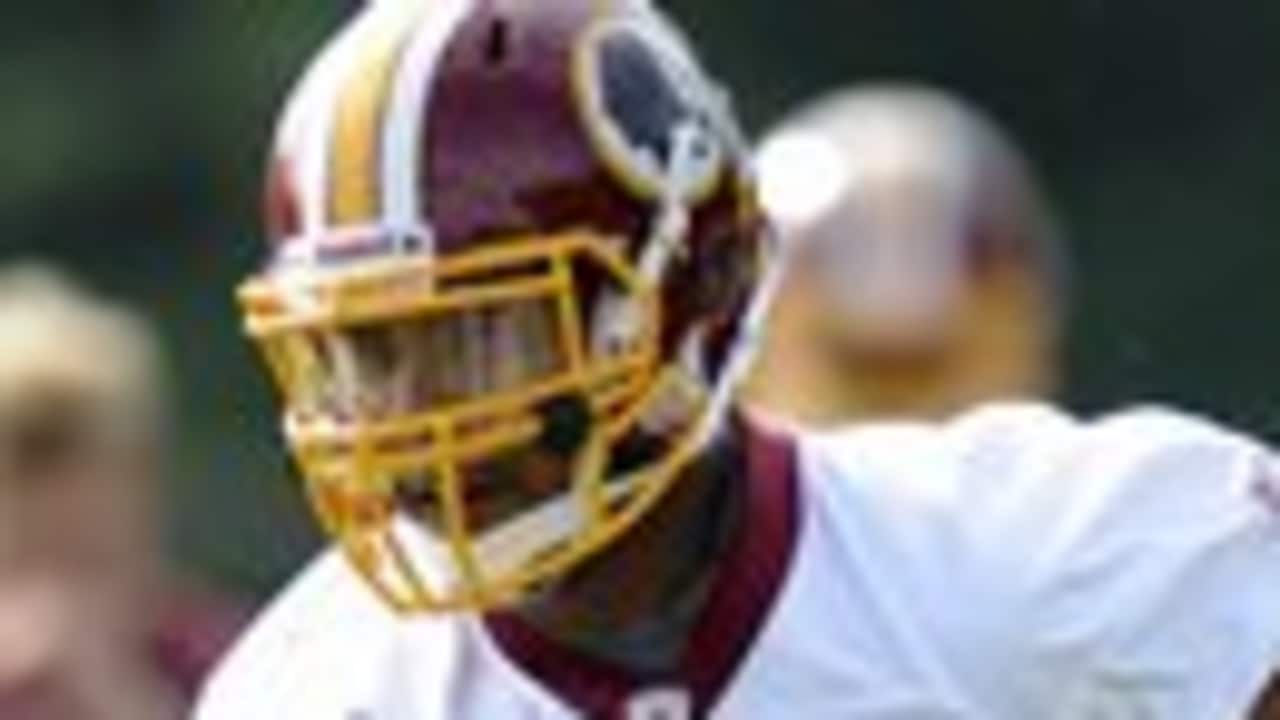 Royster 'All Smiles' Joining Redskins' Roster