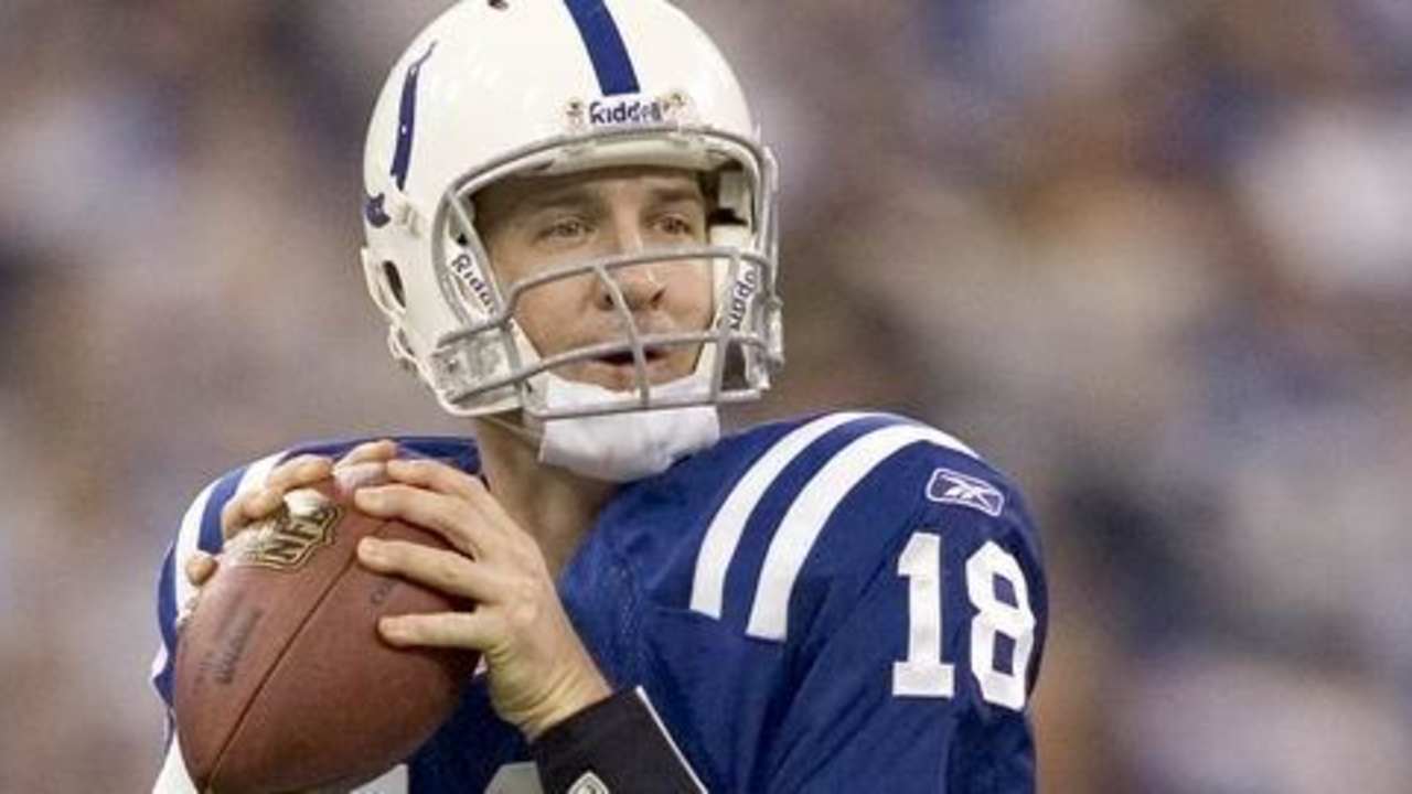 With Manning In Town, A Look At the Pass-Happy NFL