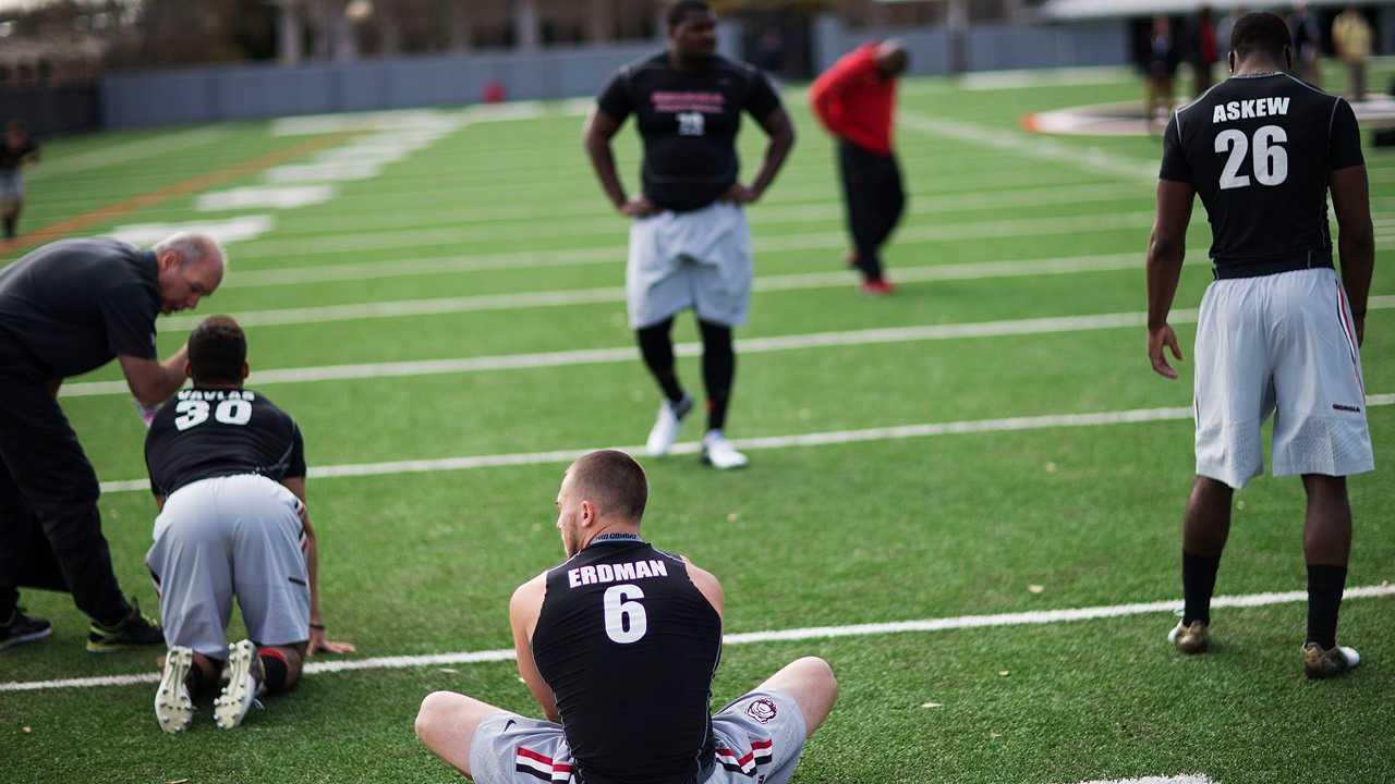 2015 Pro Days: Georgia