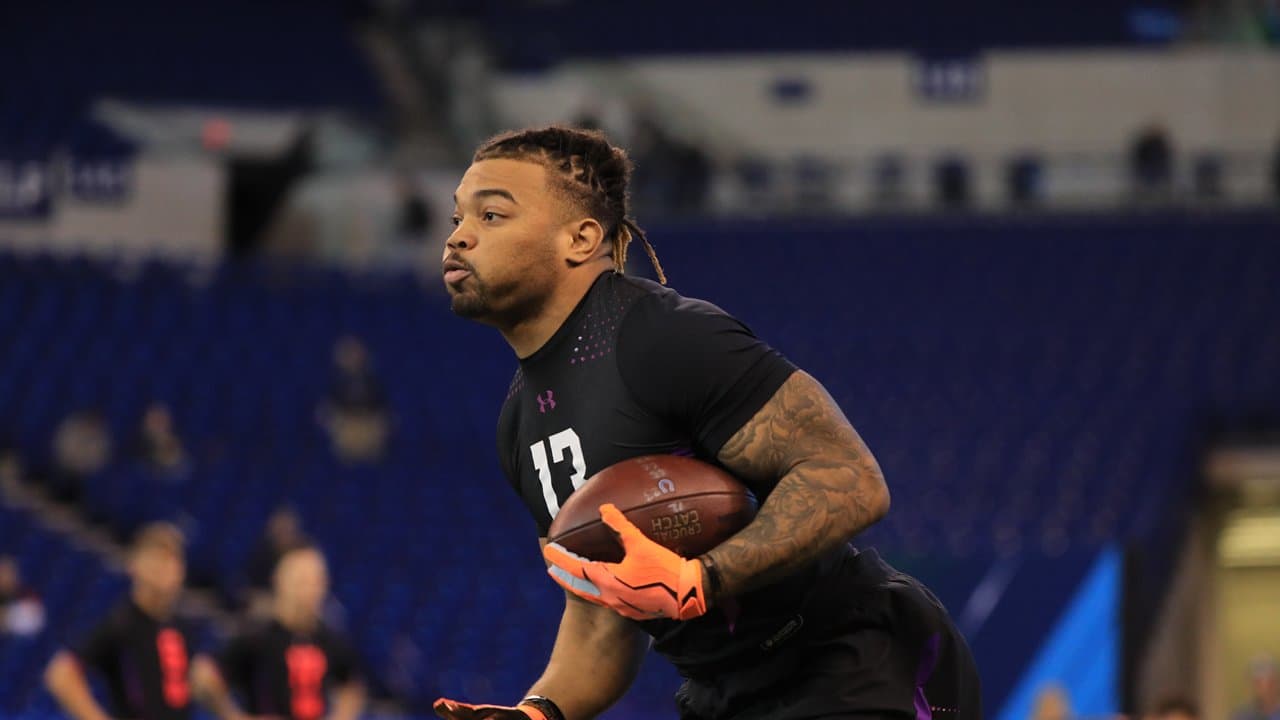 Dixie Light Road to the Draft 2018: NFL Combine Indianapolis Day 2