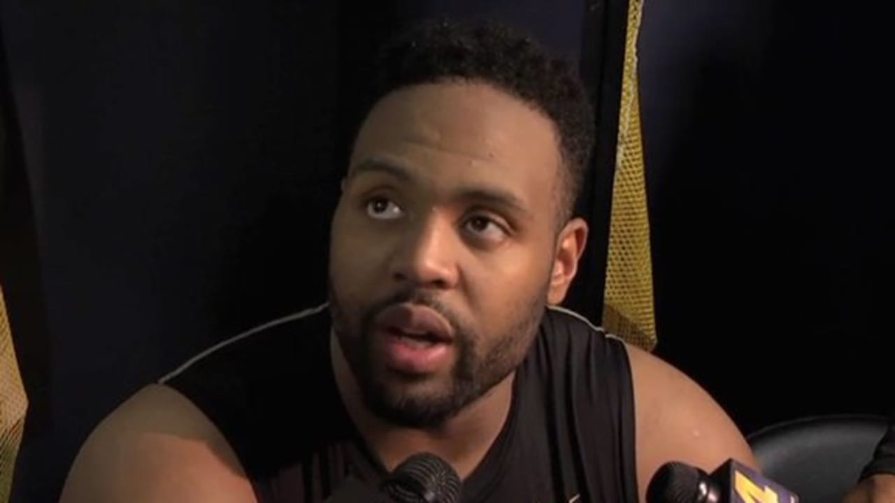 Akiem Hicks: Saints defense has great chemistry