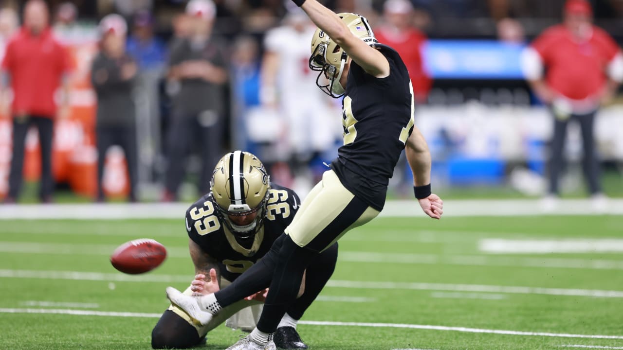 Blake Grupe's 32-yard FG trims Bucs' lead to eight points late in third ...