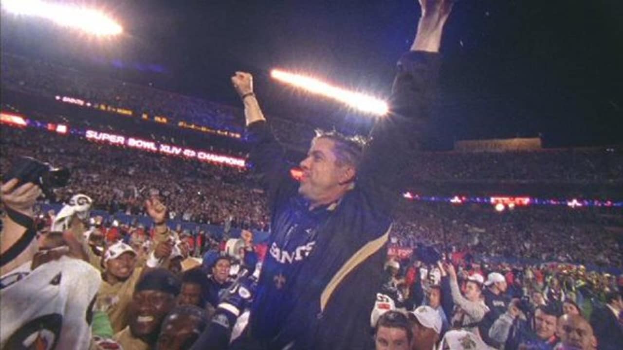 This Day in Football: Super Bowl XLIV