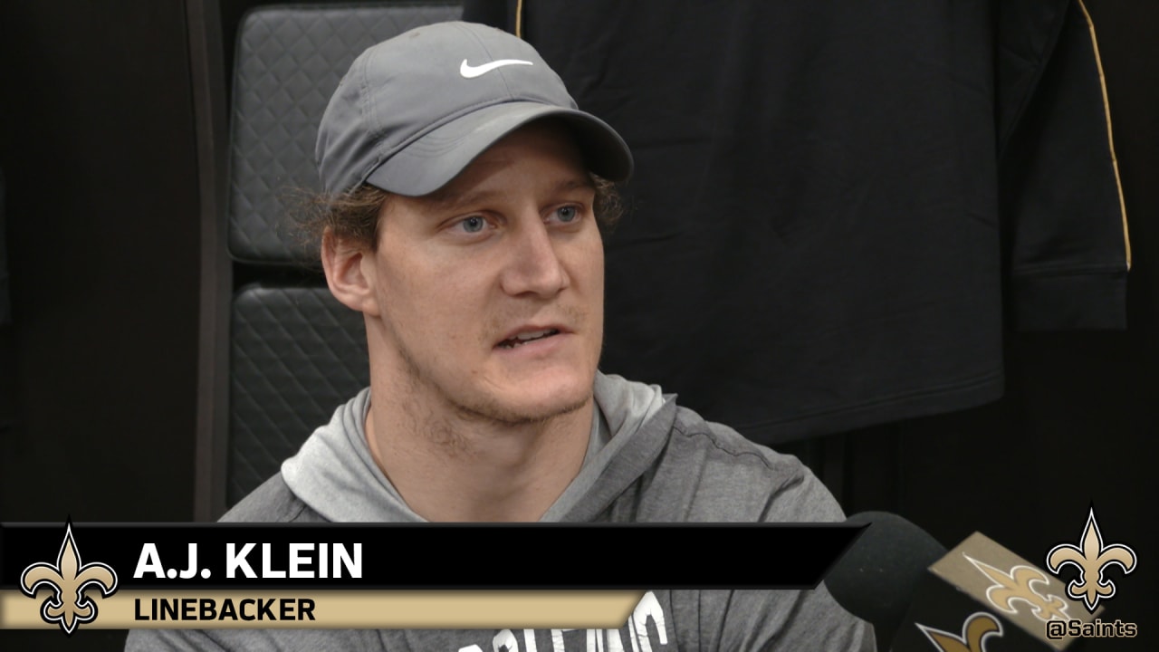 A.J. Klein, "It's important for us to start fast"