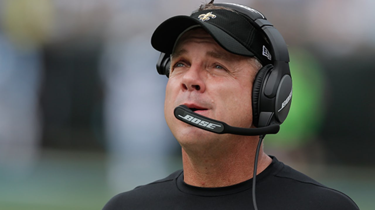 Saints Coach Sean Payton postgame quotes