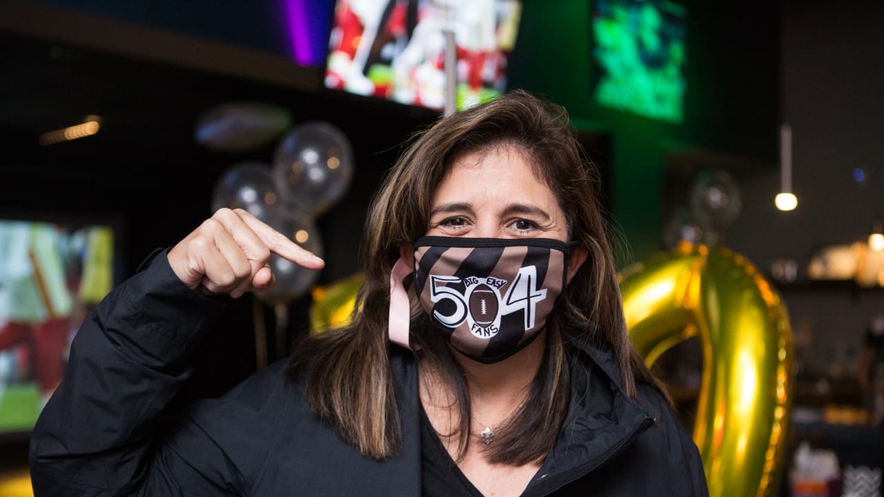 Best of Week 2 2020 Photos: Saints Fans