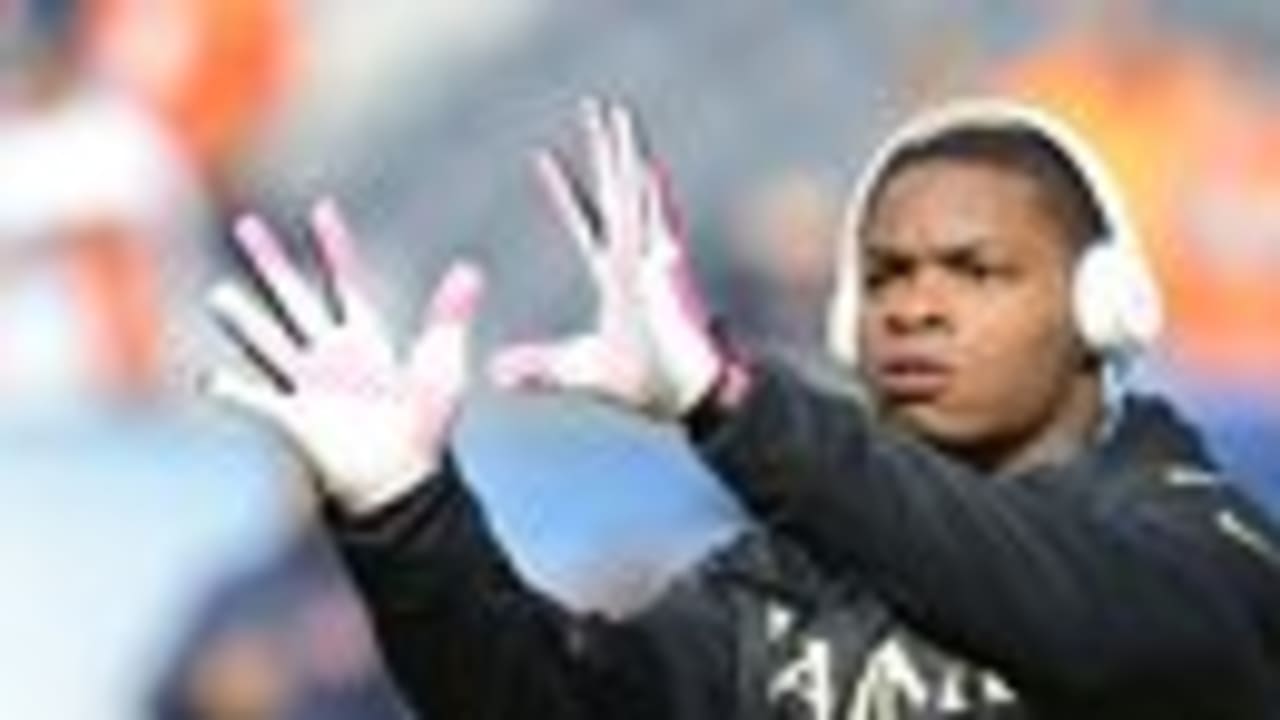 Corey White: 2013 season in review