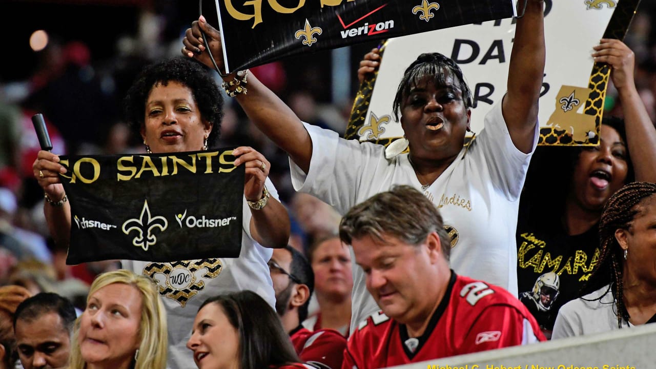 Best of Saints Fans: Week 3 at Atlanta Falcons