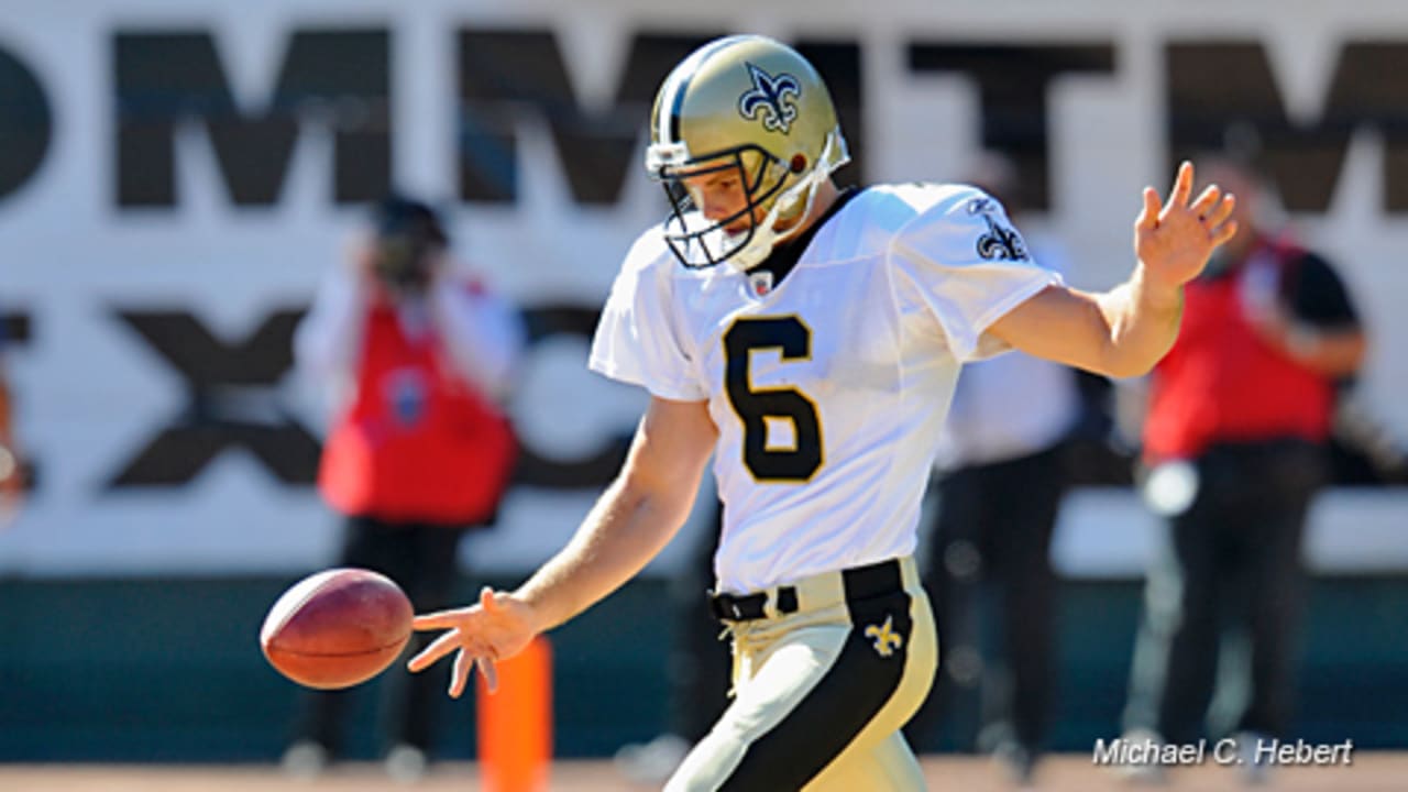 Saints Punter Thomas Morstead Named Player of the Week